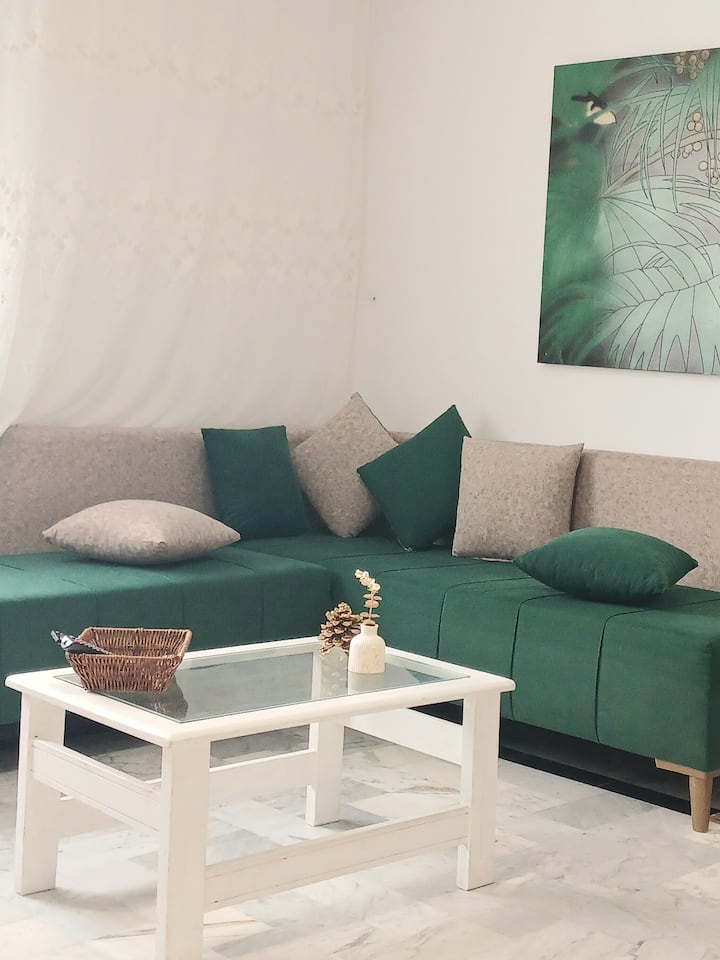 Lily Cosy Home D10 - Nabeul‎