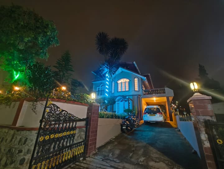 Rock Garden Villa - ウダガマンダラム