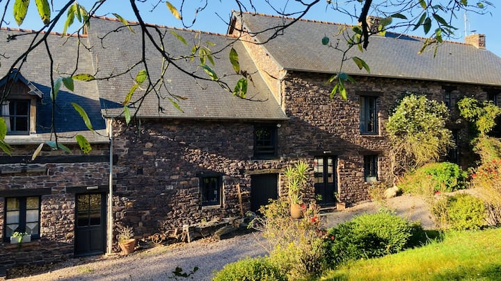 Fabuleux Domaine En Brocéliande - Idéal Famille - Le Château du Pin
