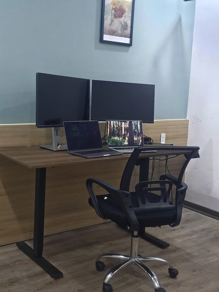 1 Bedroom Apartment And Private Office - Đà Nẵng