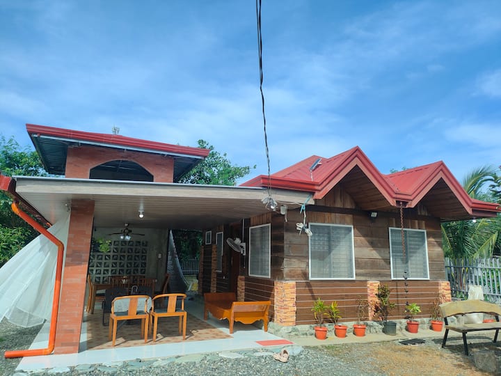 Rustic Haven In Gabaldon Nueva Ecija - Dingalan