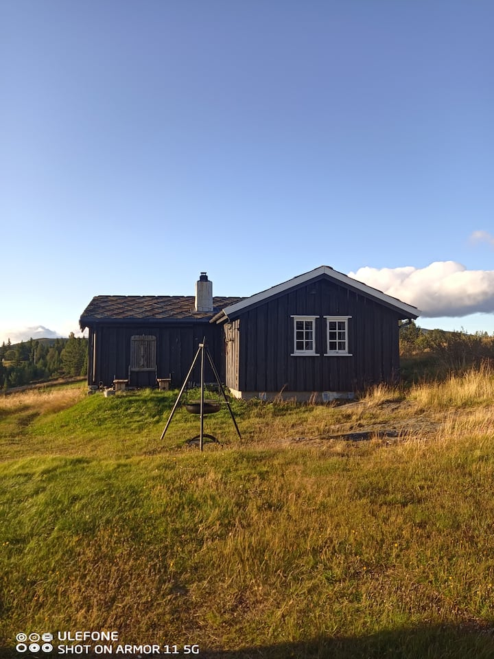 Seterhytte På Sødorpfjellet - Vinstra