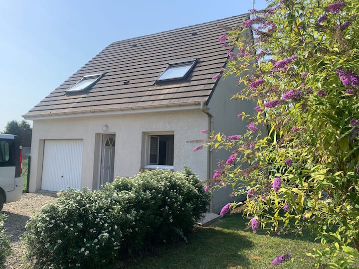 Maison 3 Chambres Près De Reims - Aisne