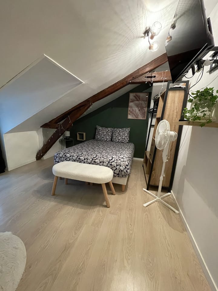 Appartement Les Blés - Saint-Amand-Montrond