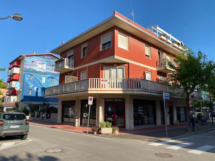 Trilocale In Posizione Centrale - Caorle