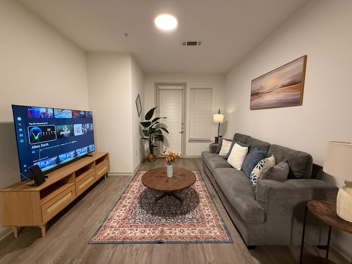 Charming & Cozy 1br/1ba. Pool/gym/shops - 프리스코