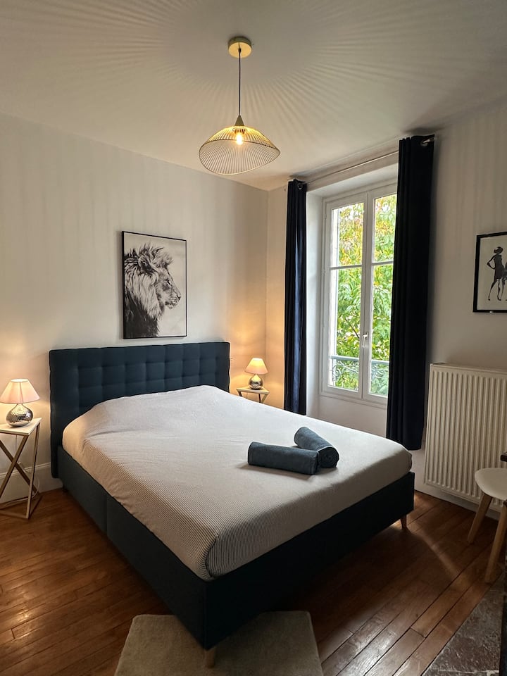 Appartement : Julius - Auxerre