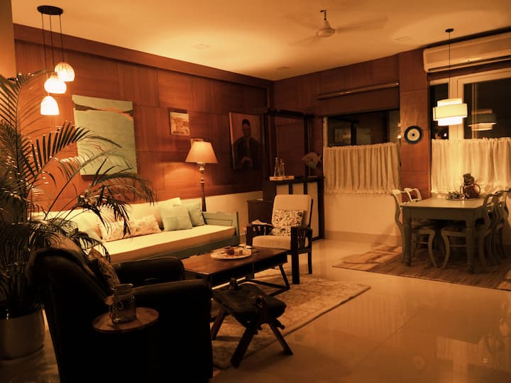Sol Penthouse-new Friends Colony (Pvt Terrace) - New Delhi