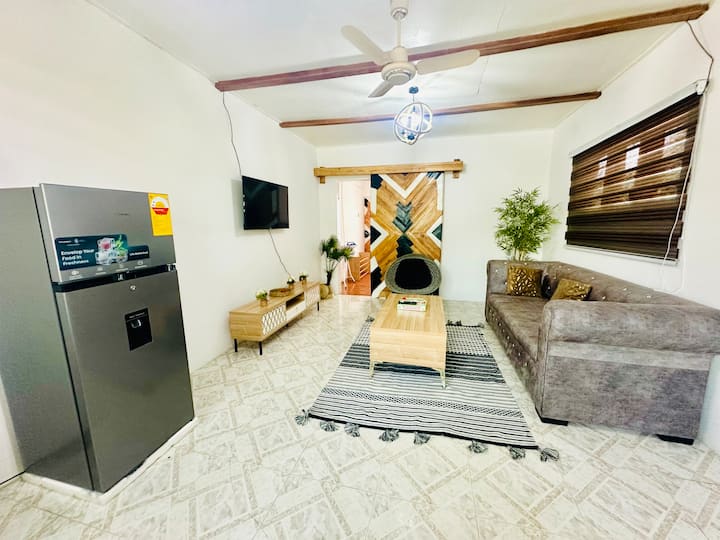 Flat With Gym And Garden East Legon Ac Mall - Accra