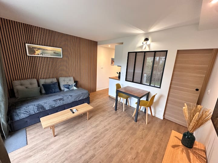 Océan Et Golf - Bayonne