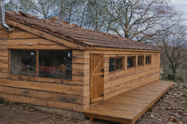 Rustic Retreat: Olive Lodge - Castiglione del Lago