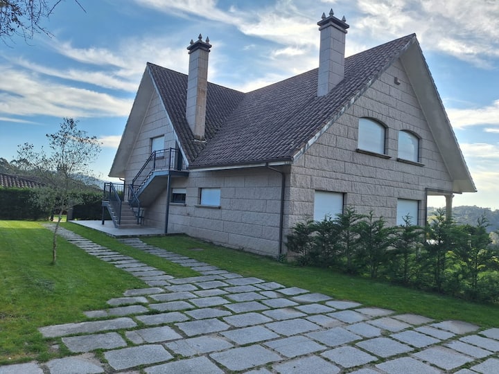 Casita Villaza - Vigo