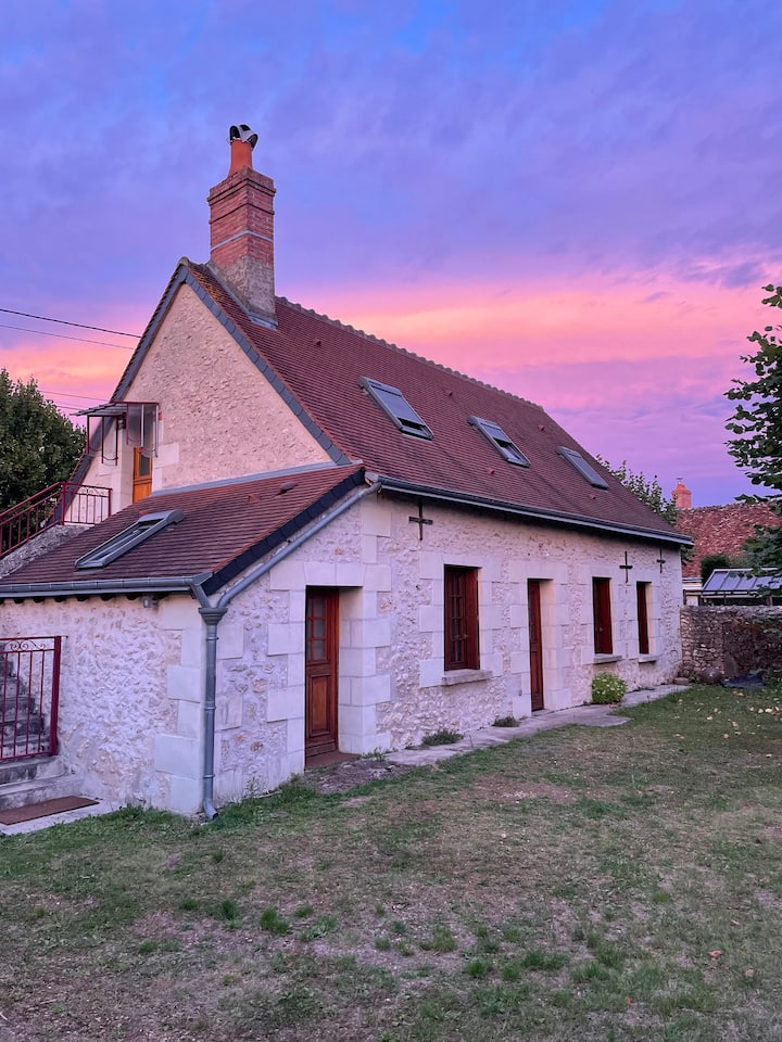 Gîte Au Cœur De La Vallée De La Loire - Bléré