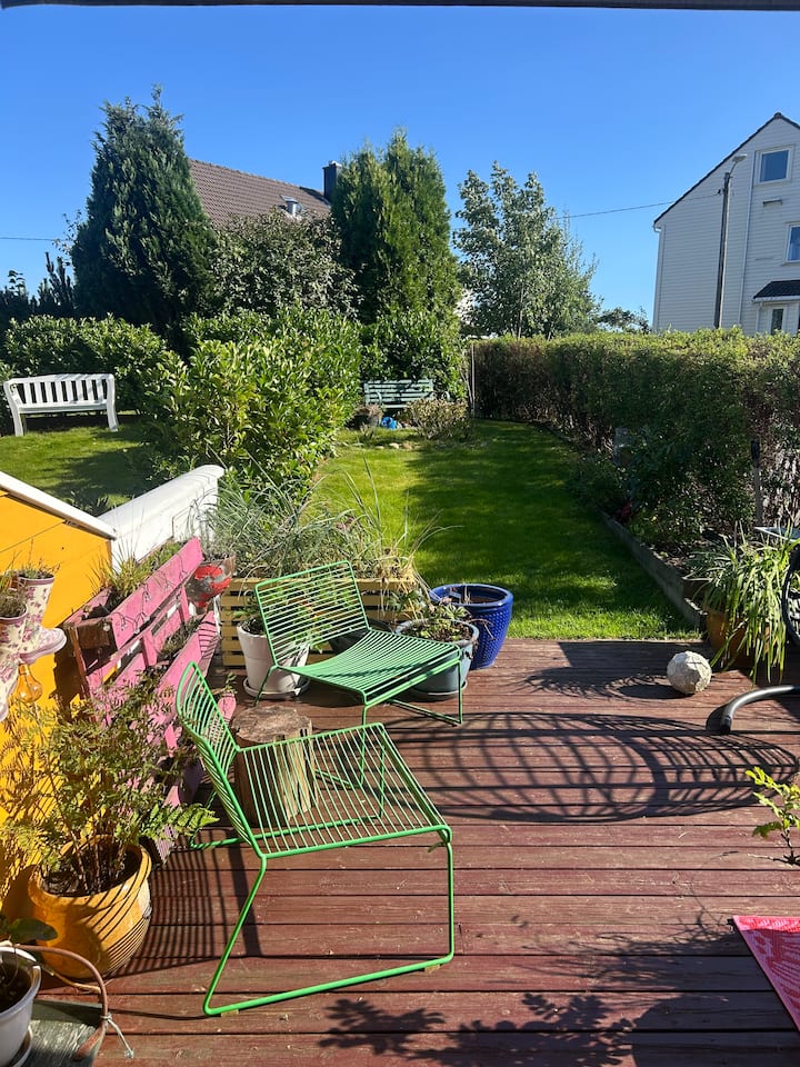 Pippihuset I Nordens Gate - Stavanger