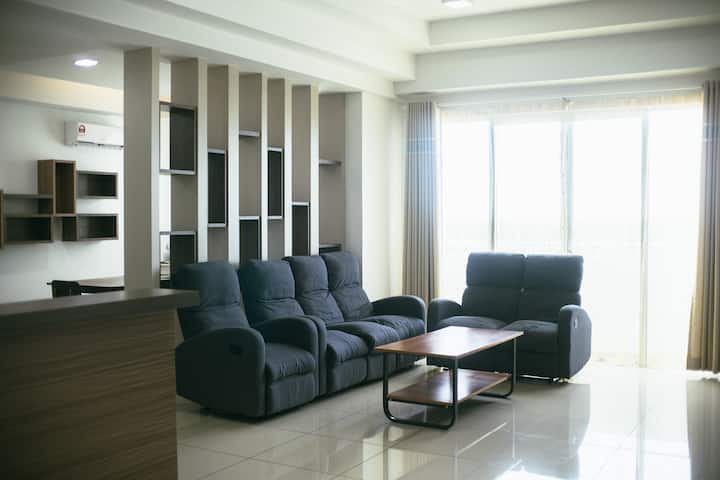 Serene Height 3br By Evernent#12 - Miri