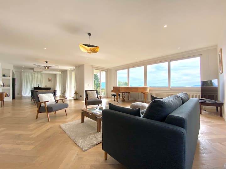 Maison Au Calme, 12 Km Frontière Suisse, 20km Ski - ibis budget Nangy Annemasse