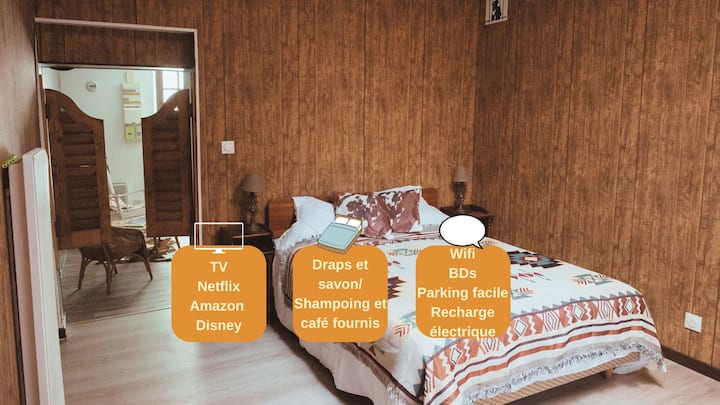 Le Saloon à Angoulême - Bd Et Ambiance Western - Angoulême