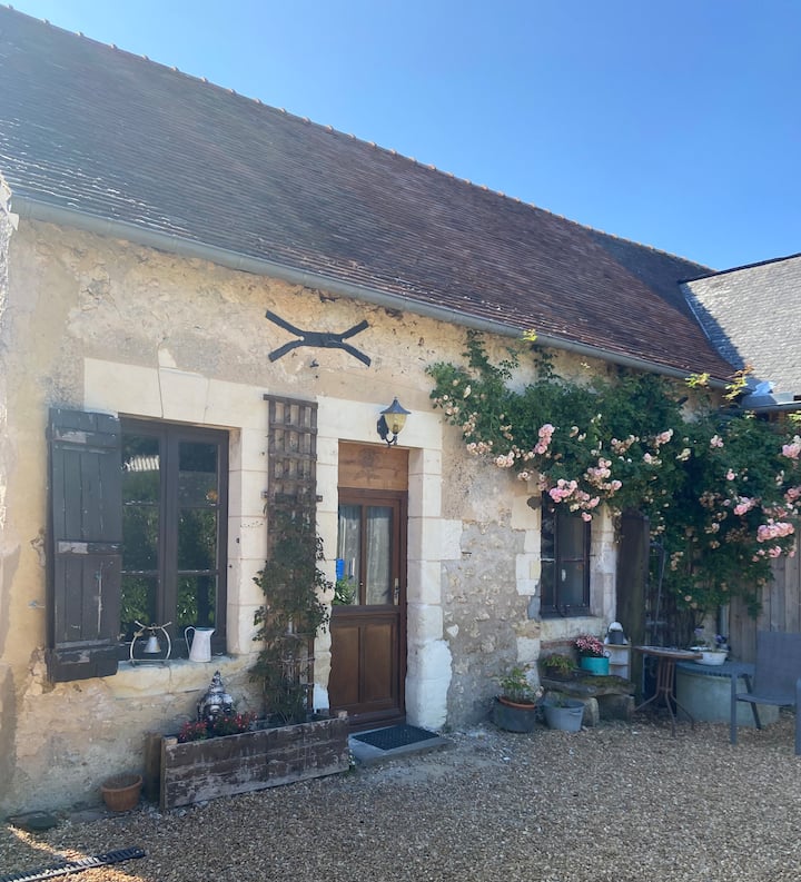 Sunflower Cottage - Maine-et-Loire
