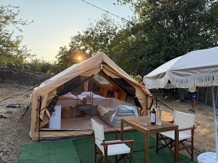 Samothraki Glamping - Çanakkale