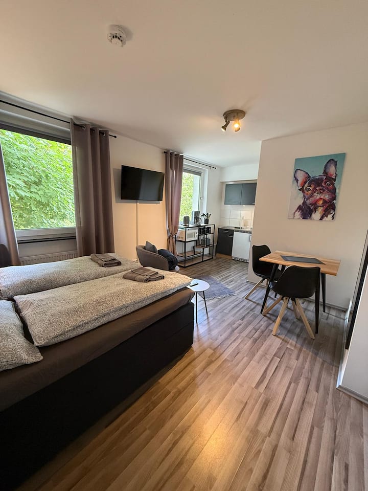 1 Zimmer Apartment Nähe Uni - Göttingen