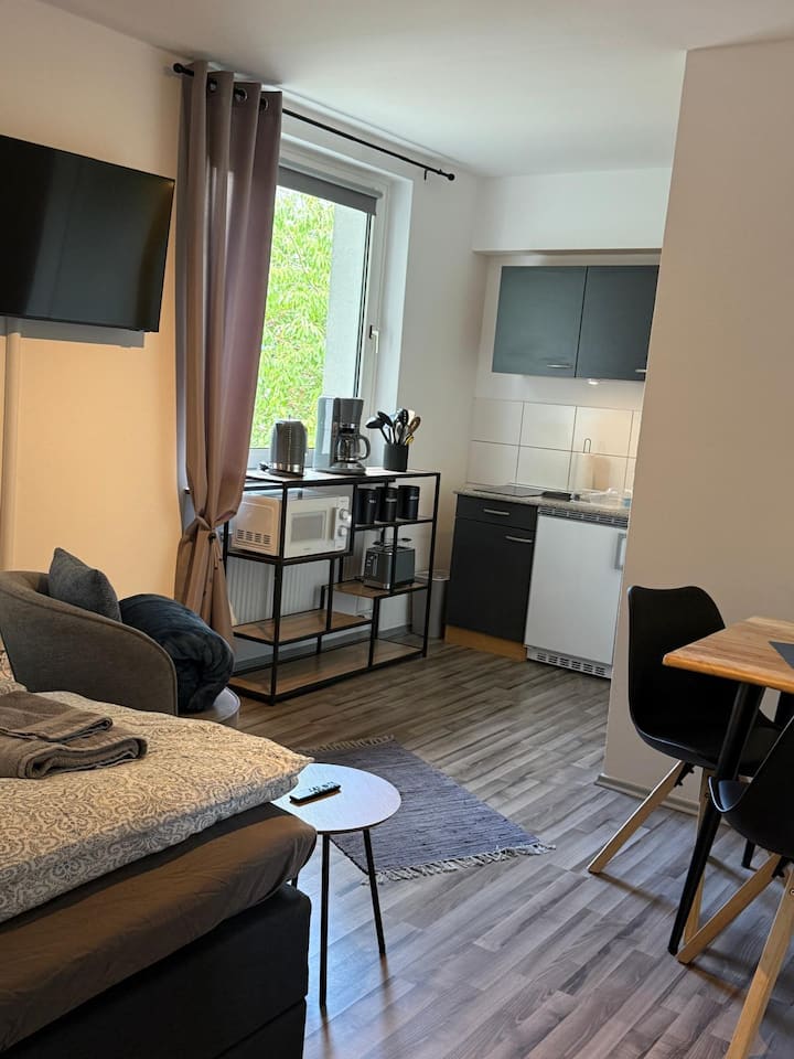 1 Zimmer Apartment Nähe Uni - Göttingen