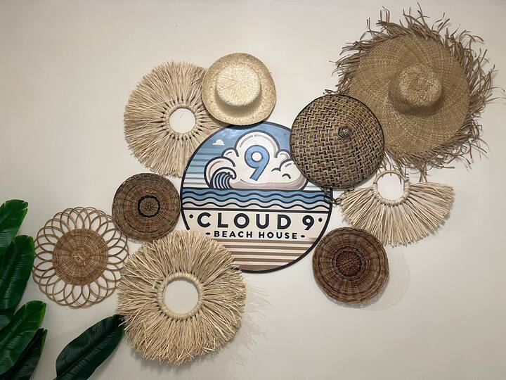 Cloud 9 Beach House Dingalan - Dingalan