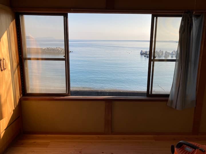 一尺屋うみの家 - Ōita