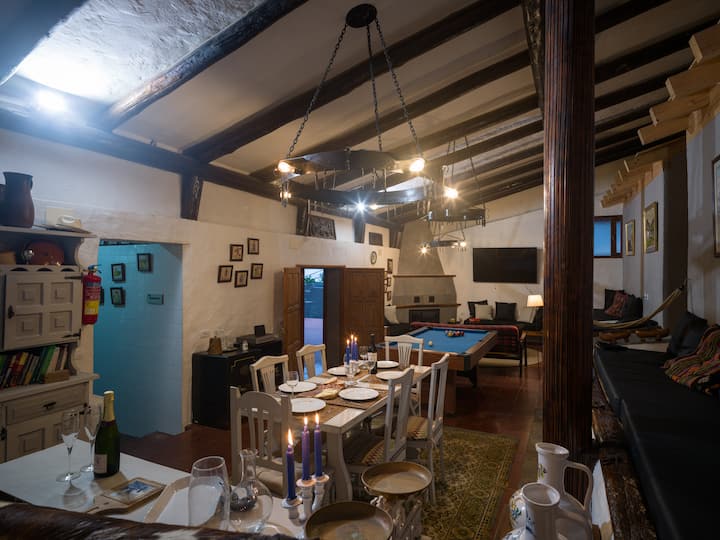 El Alpendre - Finca Fuente Laurel El Alpendre - Gran Canaria