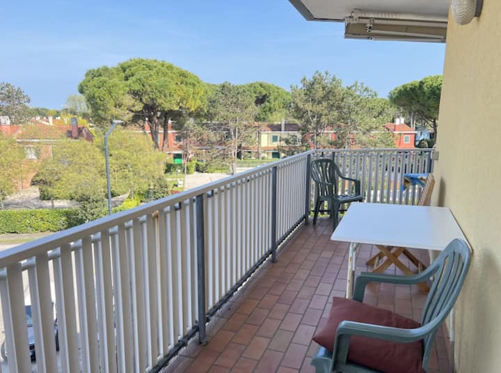 Appartement Confortable Dans Une Zone Thermale - Bibione