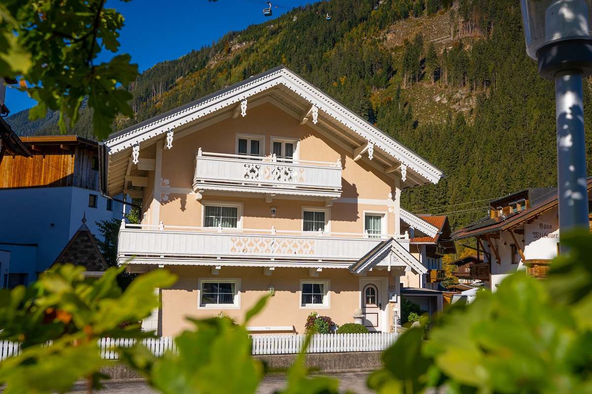 Villa Daringer N° 2 - Appartements à louer à Mayrhofen, Tirol, Autriche ...