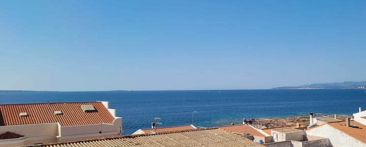 Casa Maestrale Calasetta - Calasetta