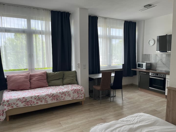 Schöne 1-zimmer-wohnung - Bad Boll