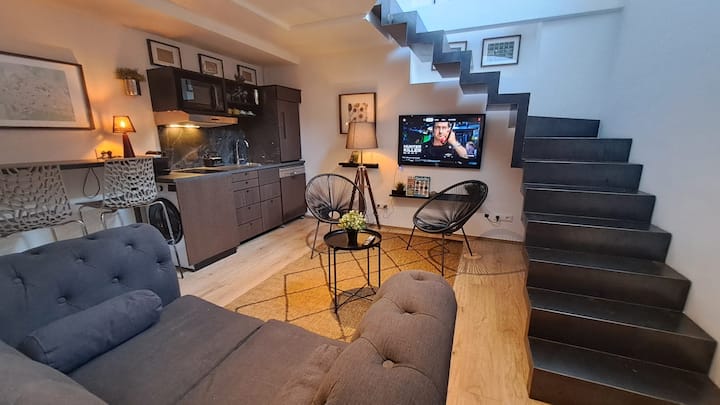 Studio Janna - Palazzo Gaddi Properties - Firenze