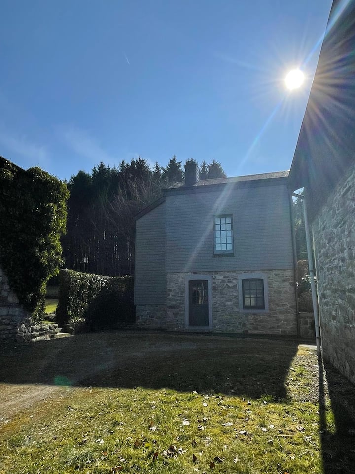 Petite Maison Chaleureuse Dans Les Ardennes - Vielsalm