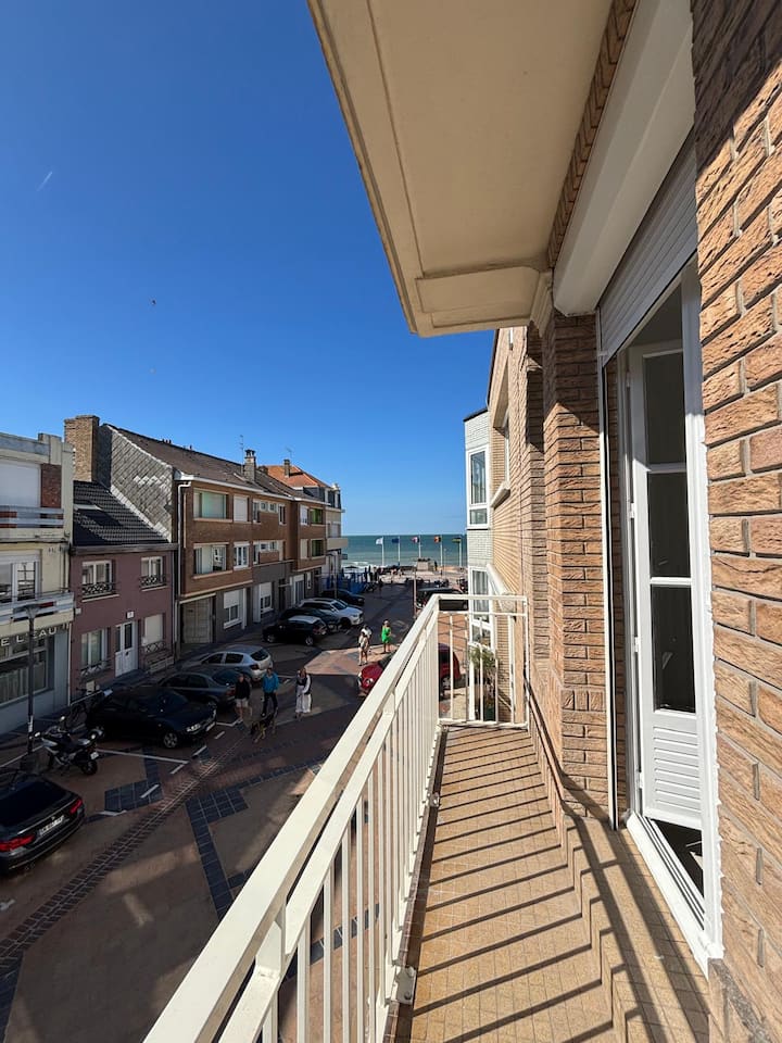 Logement Cosy Proche Mer - Bray-Dunes