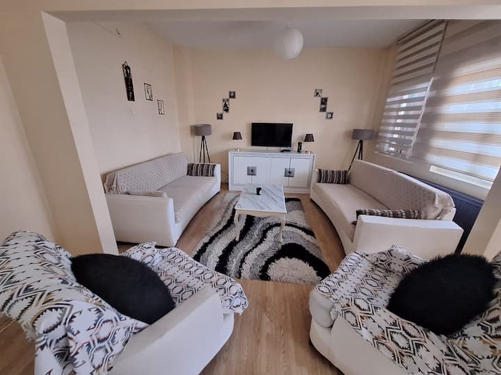 Ankara Kızılay'da Aile Apartı - Ankara