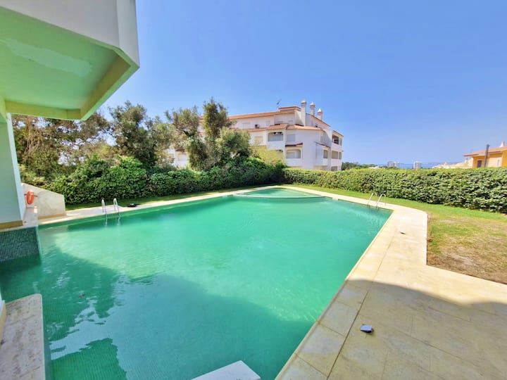 Holiferias 10min -> Beach, Pool & Large Balcony - Alvor