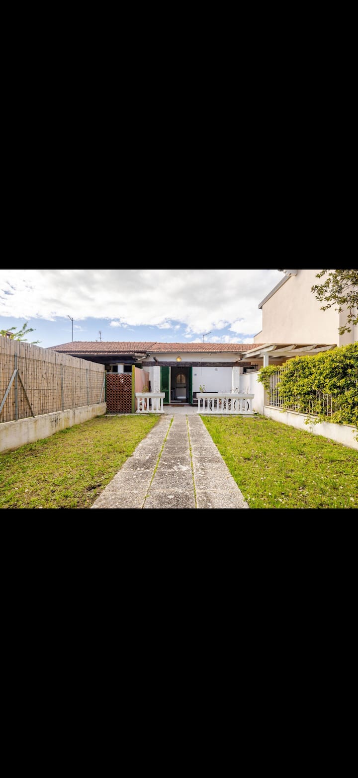 Cosy Villa In Heart Of Forte 1bdr - Forte dei Marmi