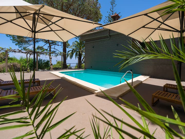 La Casa De La Piscina- Finca Fuente Laurel - Gran Canaria