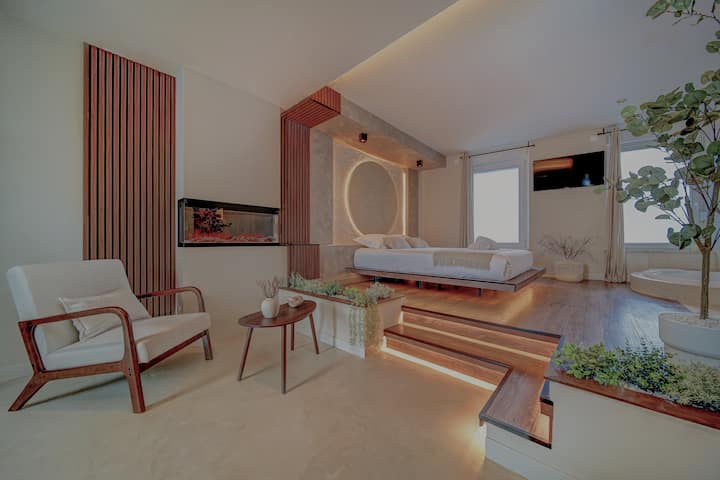 Suite Moon & Spa - Amnéville