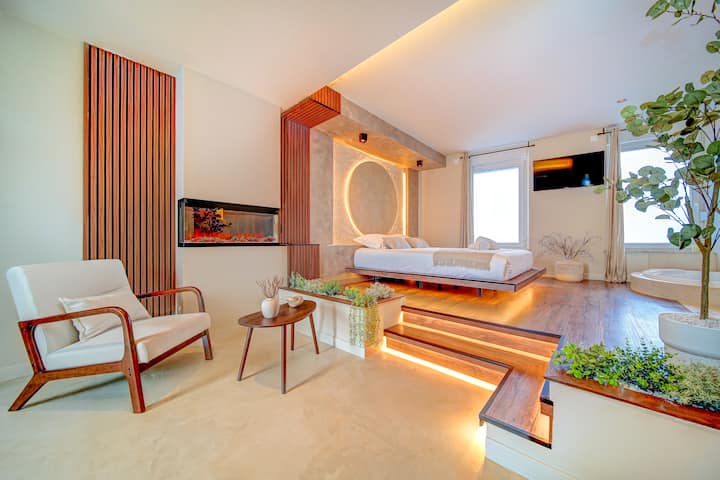 Suite Moon & Spa - Amnéville