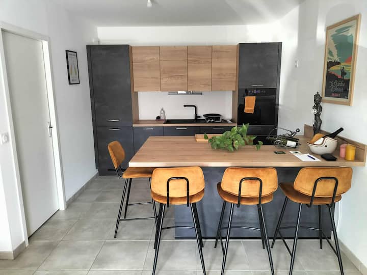 Joli T2 Pour Week-end Béarnais - Lescar