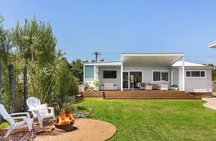 Surfmist Cottage - Berry