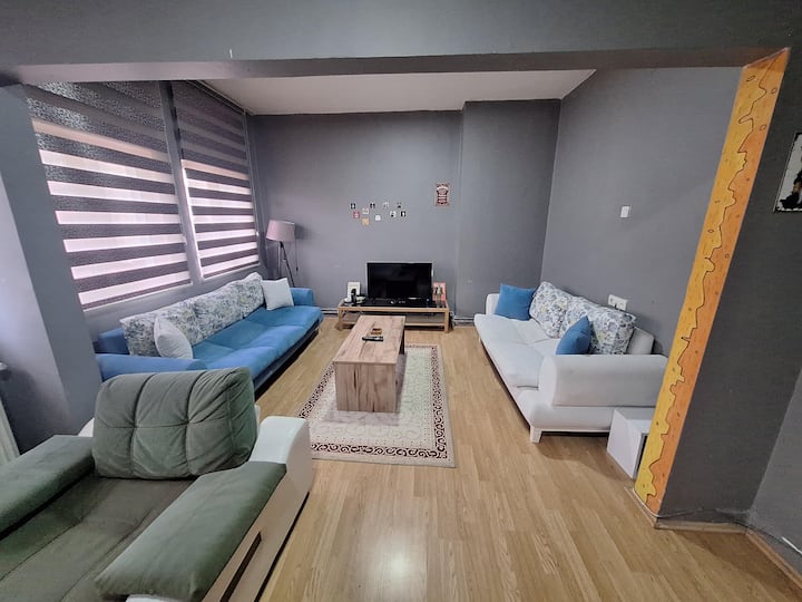 Ankara Merkezde Aile İçIn Apart - Ankara