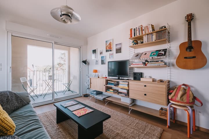 Aalto3 Appartement Entre Ciel Et Mer à Jullouville - Jullouville