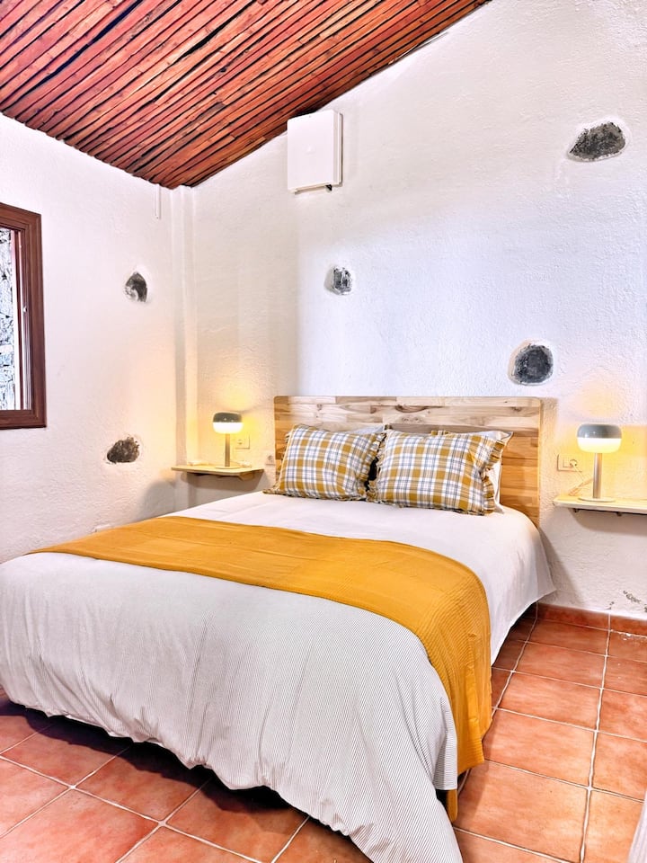 Apartamento 1. Casas Javier - Adeje