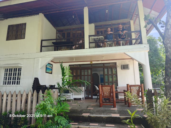 Whole Second Level At Marinduque Backpackers - Boac