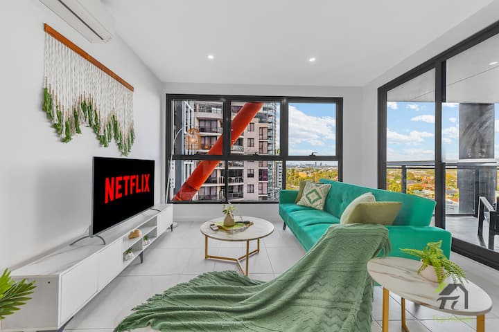 Parramatta双卧雅居 - Parramatta