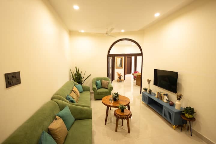Arbour Suites 1 - Lucknow