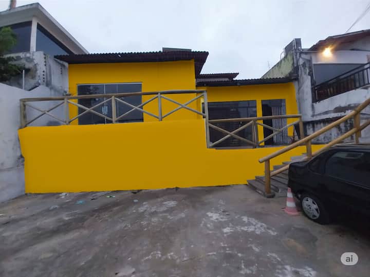 Apartamento (102) -C/2 Quartos - Natal